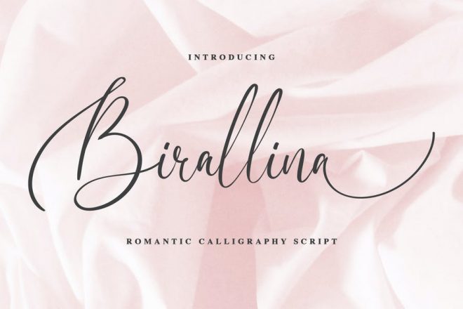 30+ Best Romantic Fonts TTF and OTF Download - Graphic Cloud