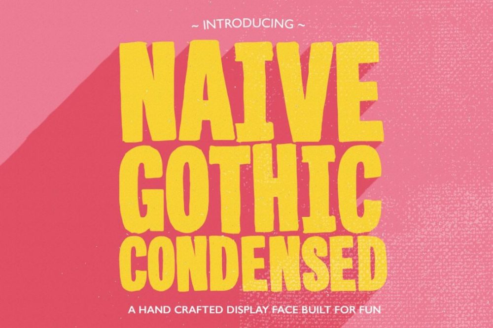 30+ Creative Gothic Fonts TTF and OTF - Graphic Cloud