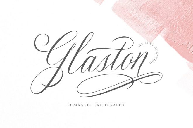 30+ Best Romantic Fonts TTF and OTF Download - Graphic Cloud