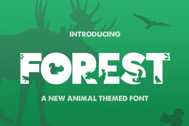 19+ Best Wood Fonts TTF and OTF Download - Graphic Cloud