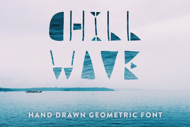 21+ Best Wave Fonts TTF, OTF, and WOFF Download - Graphic Cloud