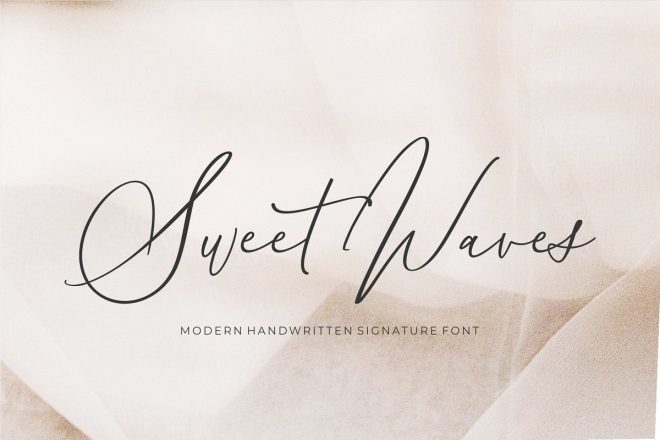 21+ Best Wave Fonts TTF, OTF, and WOFF Download - Graphic Cloud