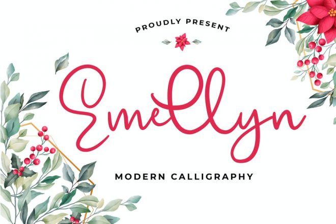 30+ Best Girly Fonts for Feminine Designs - Graphic Cloud