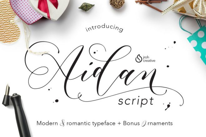 30+ Best Romantic Fonts TTF and OTF Download - Graphic Cloud