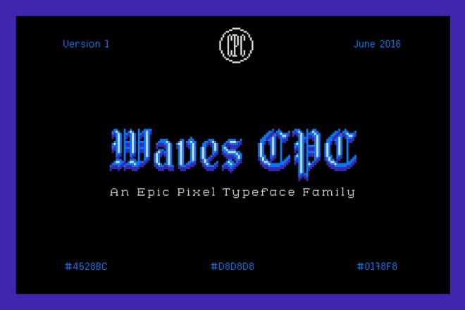 21+ Best Wave Fonts TTF, OTF, and WOFF Download - Graphic Cloud