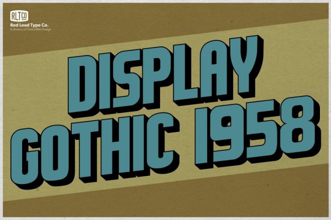 30+ Creative Gothic Fonts TTF and OTF - Graphic Cloud