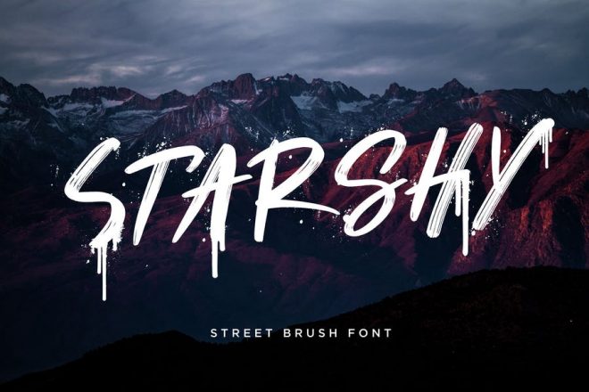 29+ Best Street Fonts OTF and TTF Download - Graphic Cloud