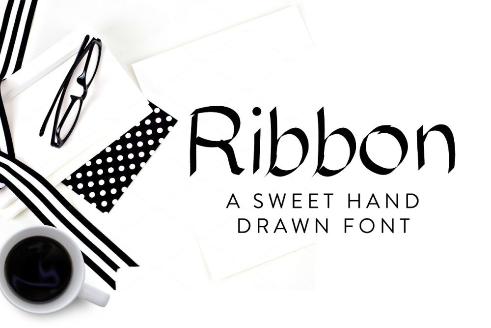 11+ Best Ribbon Fonts TTF and OTF Format - Graphic Cloud