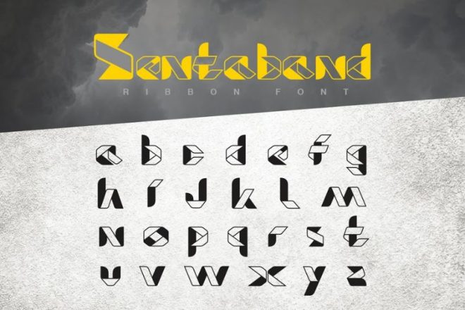 11+ Best Ribbon Fonts TTF and OTF Format - Graphic Cloud