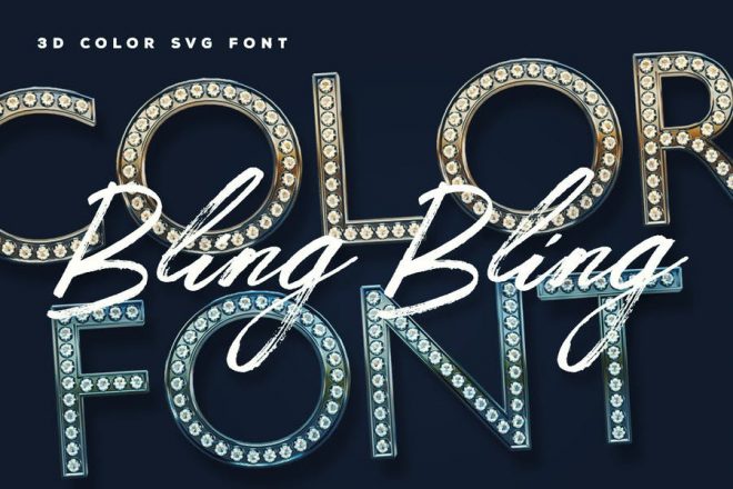 20+ Creative Diamond Fonts TTF and OTF Download - Graphic Cloud