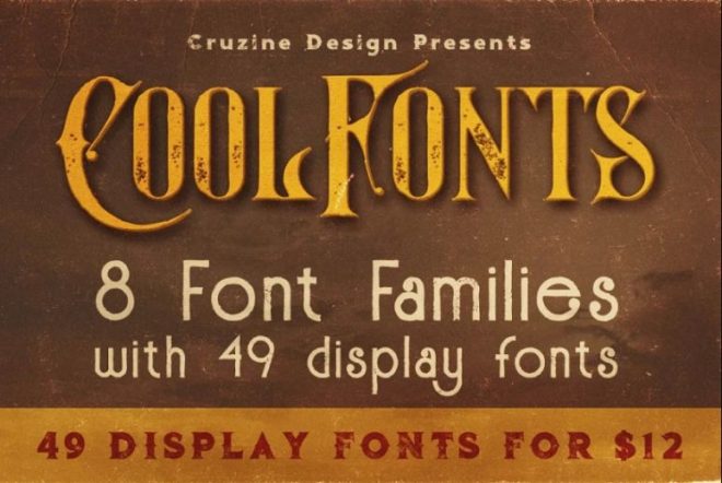 25+ Best Creative Grunge Fonts TTF and OTF Download - Graphic Cloud