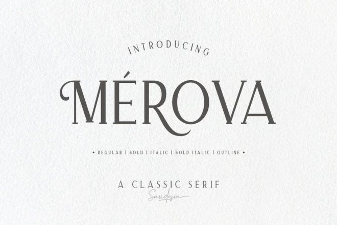 18+ Best Creative Classic Fonts Download - Graphic Cloud