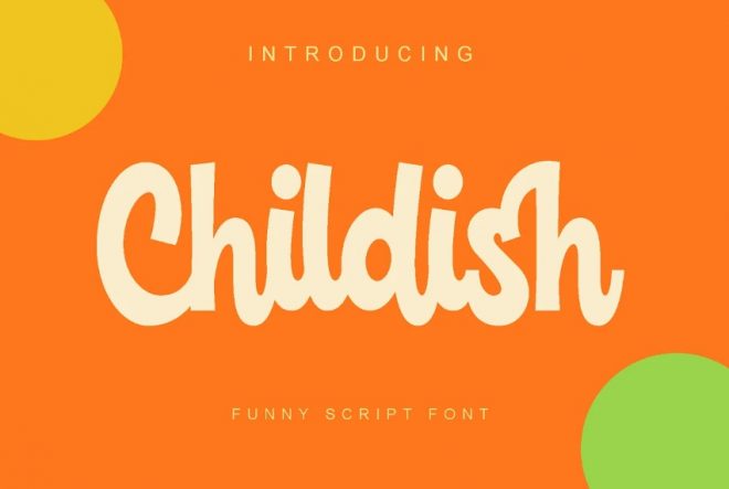 28+ Creative Funny Fonts TTF and OTF Download - Graphic Cloud