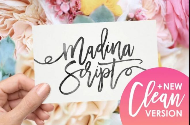 25+ Best Feminine Fonts TTF and OTF Download - Graphic Cloud