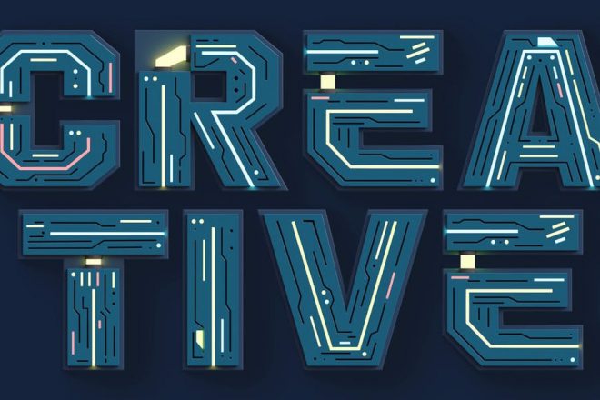 22+ 3D Fonts for Designing Awesome Templates - Graphic Cloud