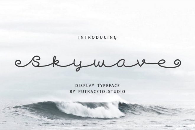 22+ Best Creative Cursive Fonts TTF and OTF Download - Graphic Cloud