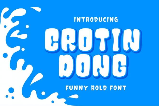 28+ Creative Funny Fonts TTF and OTF Download - Graphic Cloud