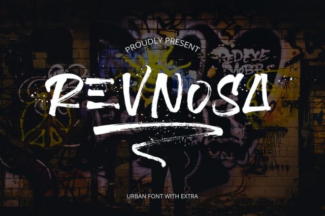 22+ Unique Urban Fonts TTF and OTF Download - Graphic Cloud