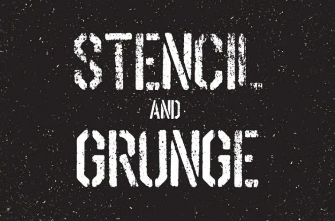 25+ Best Creative Grunge Fonts TTF and OTF Download - Graphic Cloud