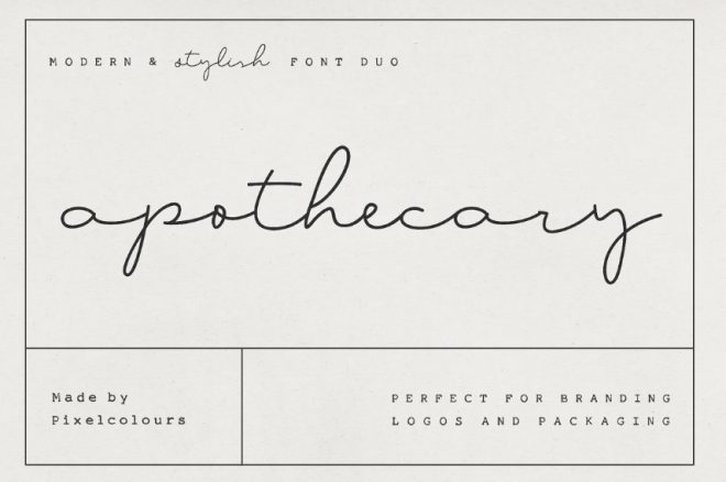 22+ Creative Thin Fonts TTF and OTF Download - Graphic Cloud