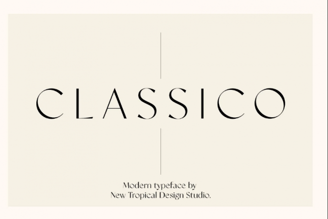 18+ Best Creative Classic Fonts Download - Graphic Cloud