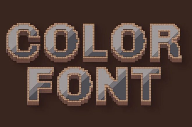 5+ Best Minecraft Fonts TTF and OTF Download - Graphic Cloud