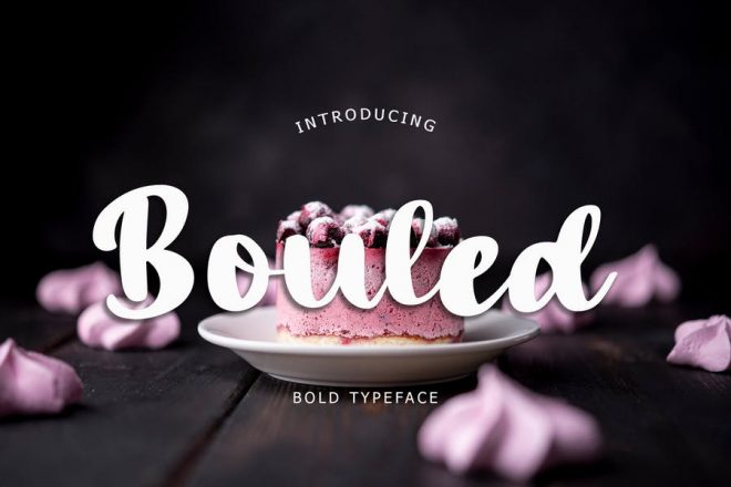 20+ Best Bold Fonts TTF and OTF Downloads - Graphic Cloud