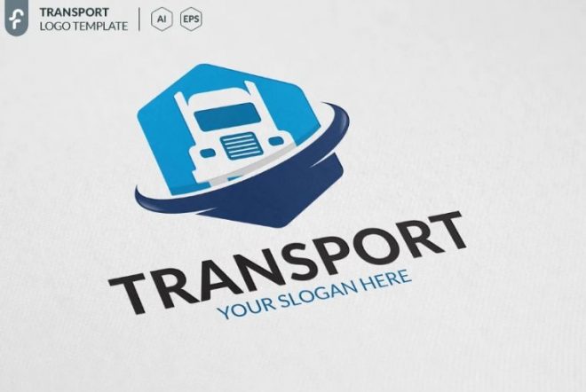 21+ Best Cargo Logo Design Template Download - Graphic Cloud