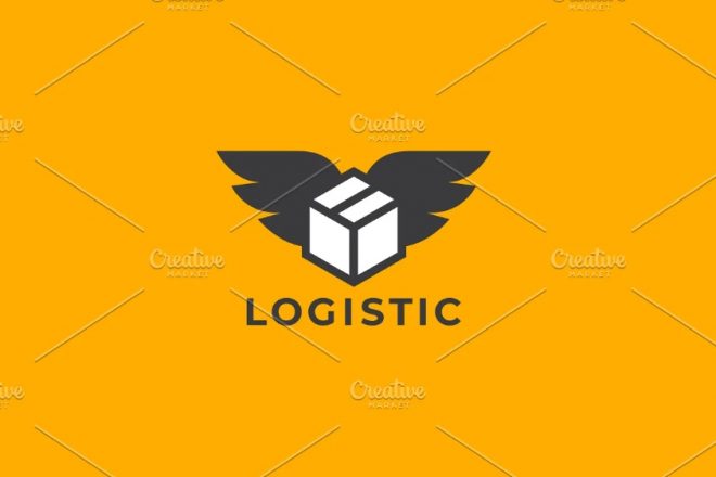 21+ Best Cargo Logo Design Template Download - Graphic Cloud