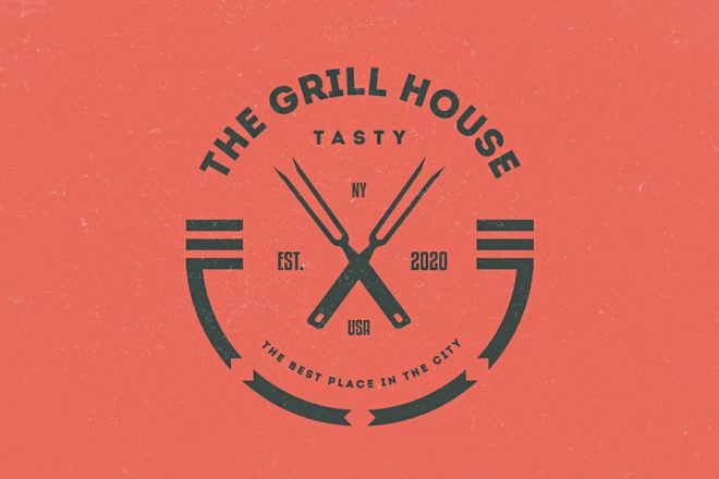 23+ Best Circular Logo Design Templates Download - Graphic Cloud