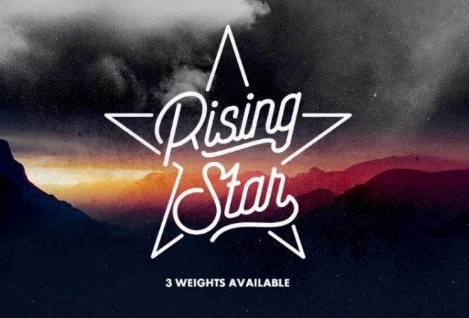 20+ Best Star Fonts TTF and OTF Download - Graphic Cloud