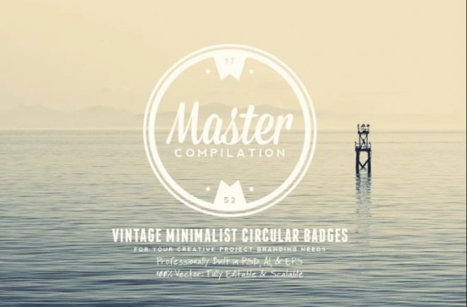 23+ Best Circular Logo Design Templates Download - Graphic Cloud