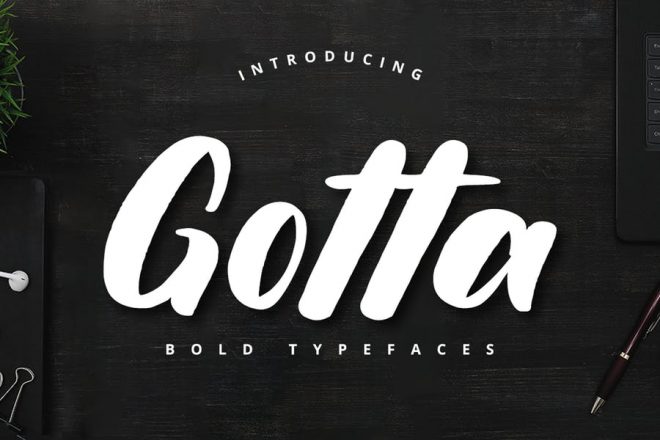 20+ Best Bold Fonts TTF and OTF Downloads - Graphic Cloud