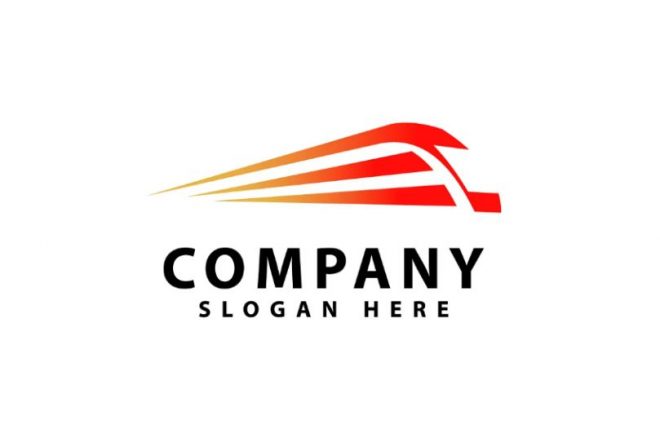 15+ Best Train Logo Design Templates Download - Graphic Cloud