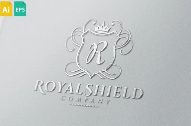 21+ Best Shield Logo Design Templates Download - Graphic Cloud