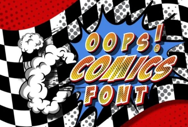 21+ Best Comic Fonts Download for Comic Books - Graphic Cloud