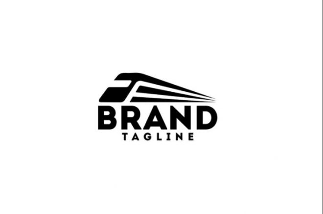 15+ Best Train Logo Design Templates Download - Graphic Cloud