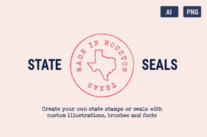 15+ Best Stamp Fonts TTF and OTF Download - Graphic Cloud