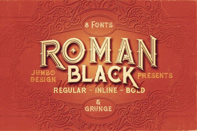15+ Best Roman Fonts TTF and OTF Download - Graphic Cloud