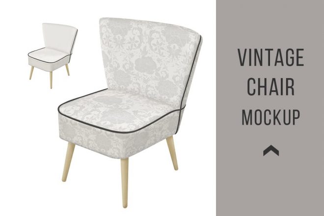 15+ Best Chair Mockup PSD Design Template - Graphic Cloud