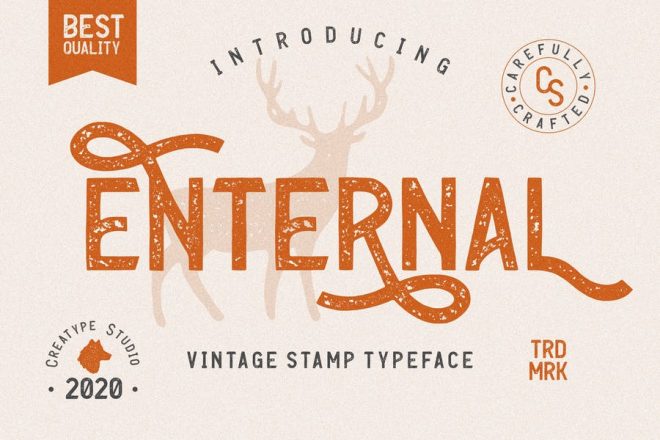 15+ Best Stamp Fonts TTF and OTF Download - Graphic Cloud