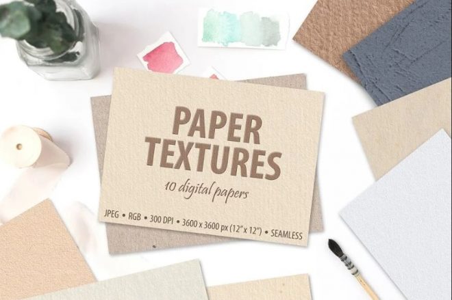 15+ Free Seamless Paper Texture Downloads - Graphic Cloud