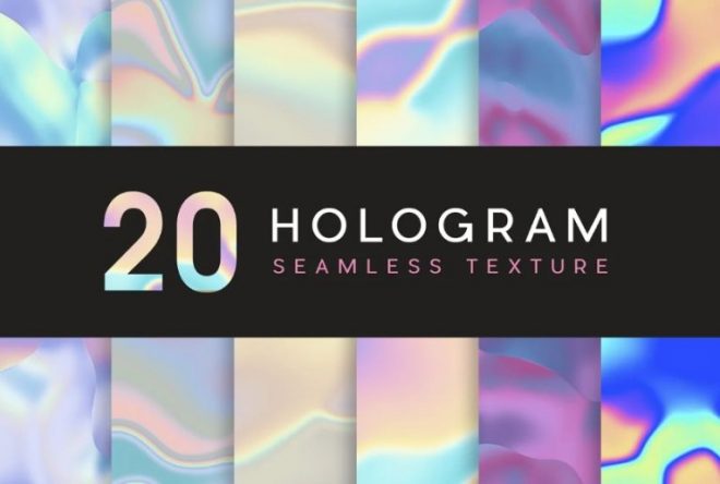 21+ Best Holographic Texture PNG and JPG Download - Graphic Cloud