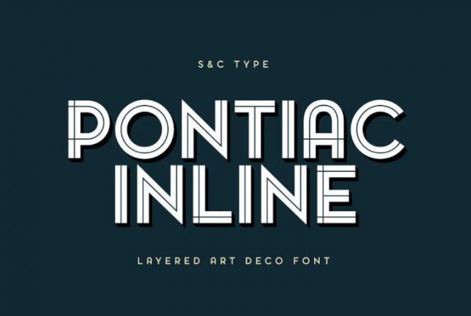 21+ Free Inline Fonts TTF and OTF Downloads - Graphic Cloud
