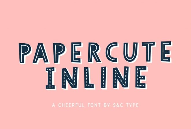 21+ Free Inline Fonts TTF and OTF Downloads - Graphic Cloud
