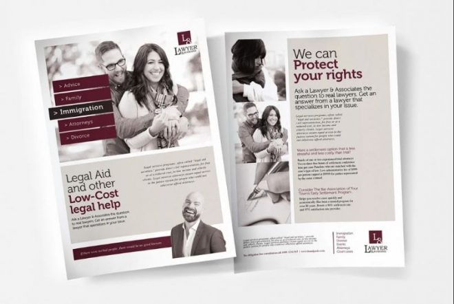 19+ Free Law Brochure Template Downloads - Graphic Cloud