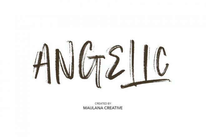 13+ Free Angel Fonts TTF and OTF Downloads - Graphic Cloud