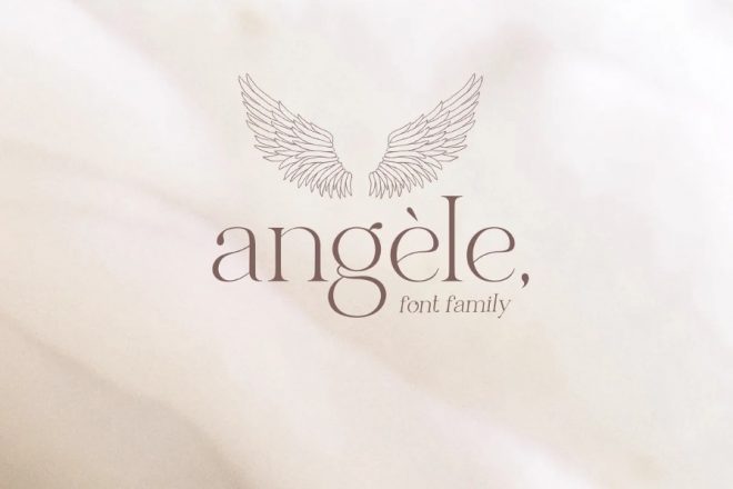 13+ Free Angel Fonts TTF and OTF Downloads - Graphic Cloud