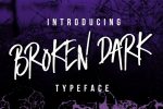21+ Free Broken Fonts TTF and OTF Downloads - Graphic Cloud