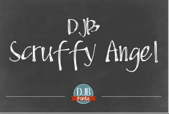 13+ Free Angel Fonts TTF and OTF Downloads - Graphic Cloud
